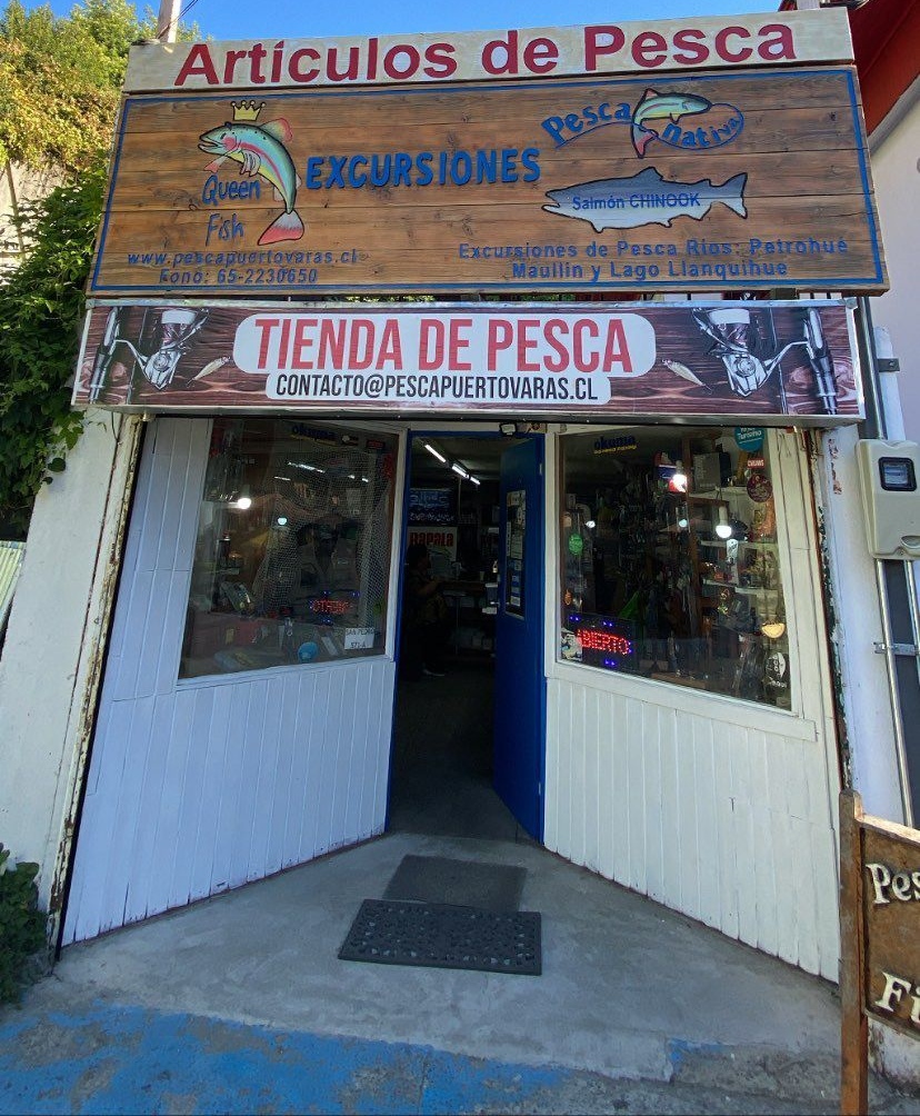 Queen Fish - Tec Harseim