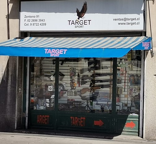 Target - Tec Harseim