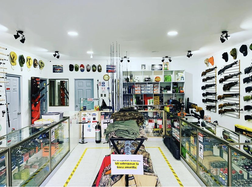 Armería Virtual - Tec Harseim