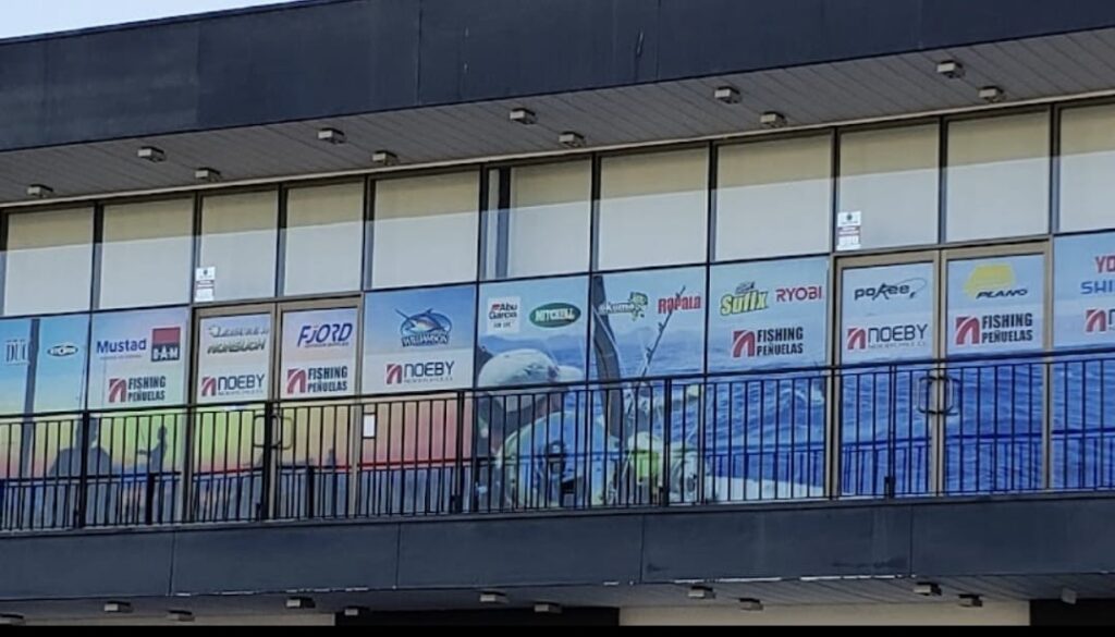 Fishing Peñuelas - Tec Harseim