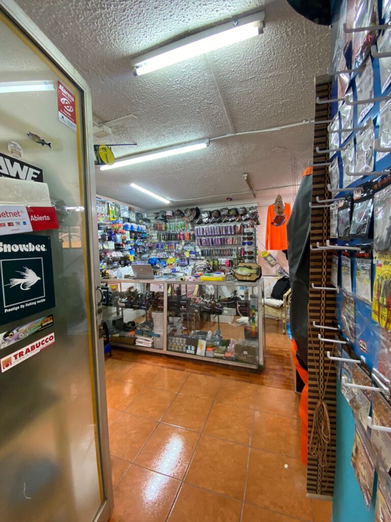 Lethal Fishing - Tec Harseim